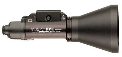 Streamlight TLR-1 HPL High Lumen Weapon Mounted Light