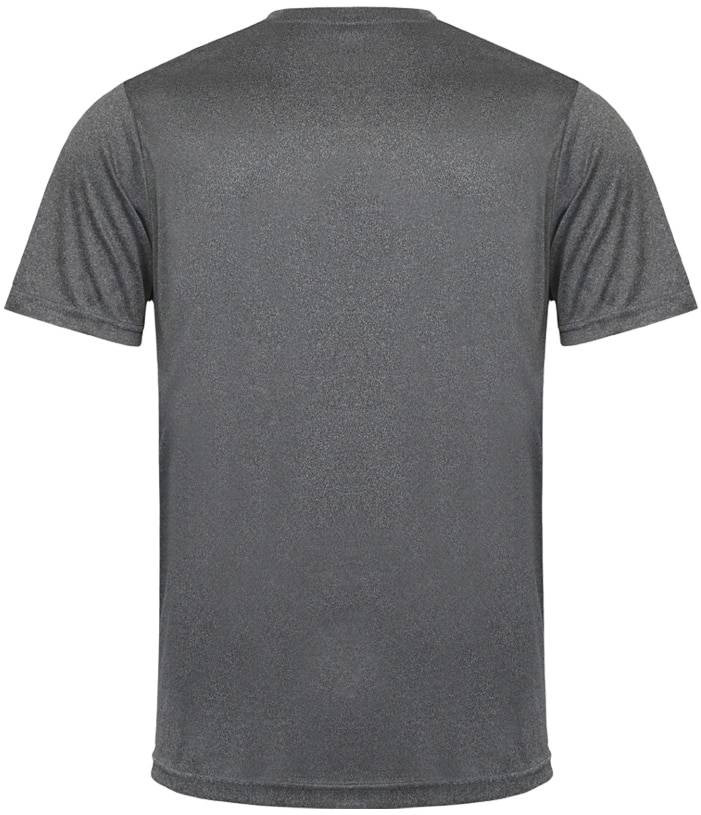 LA Police Gear Relaxed Fit Workout Shirt