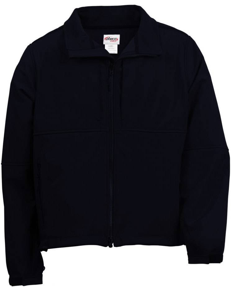 Elbeco Shield Performance Soft Shell Jacket - Navy