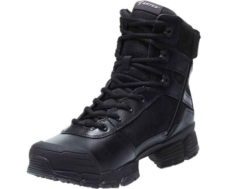 Bates Men's Velocitor Side Zip Waterproof Boot