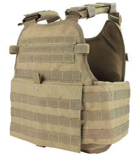 Condor Modular Operator Plate Carrier - Best Plate Carrier