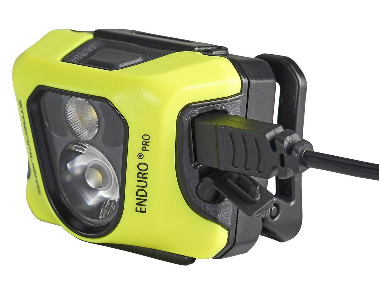 Streamlight Enduro Pro USB Rechargeable Multi-Function Helmet Headlamp