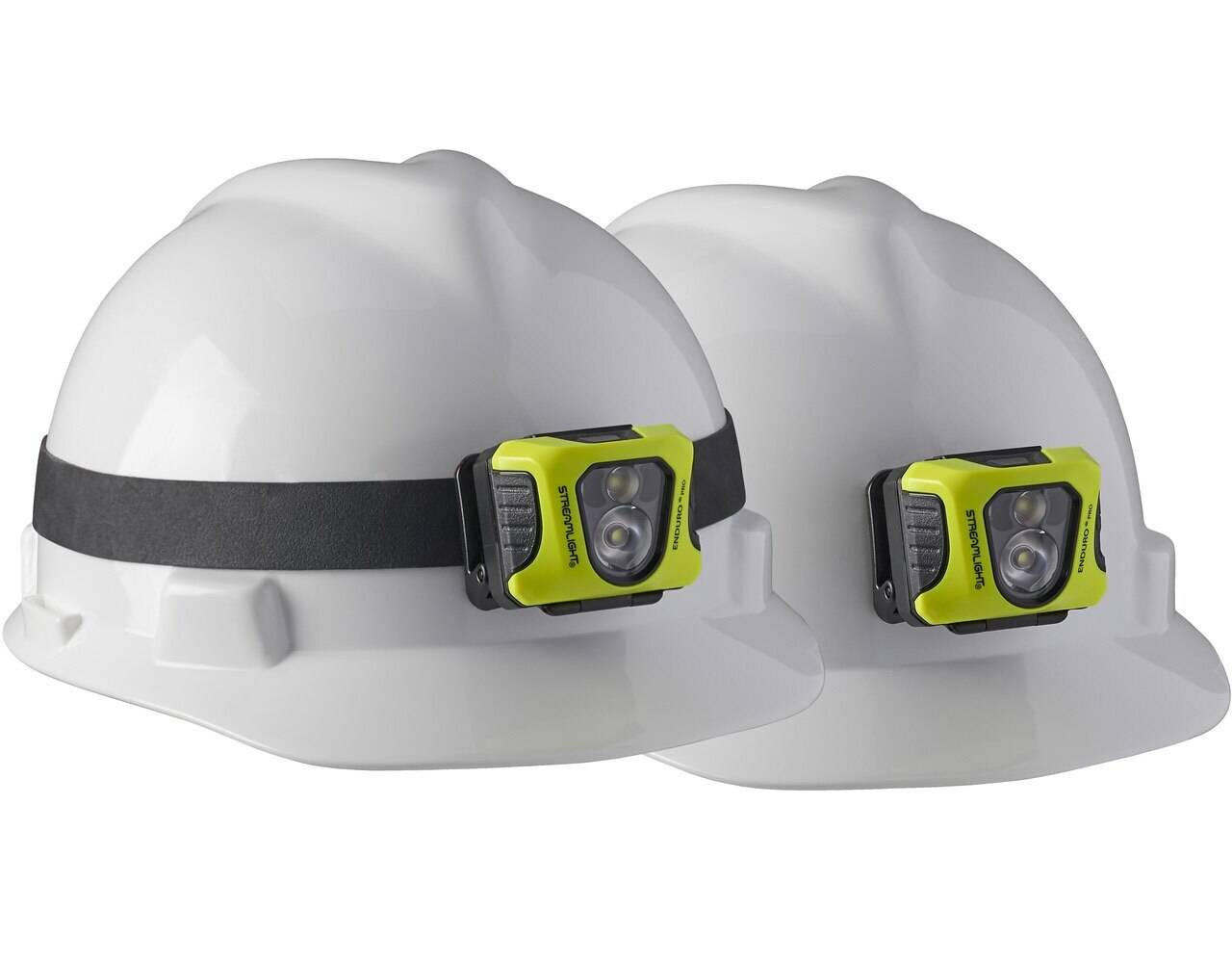 Streamlight Enduro Pro USB Rechargeable Multi-Function Helmet Headlamp