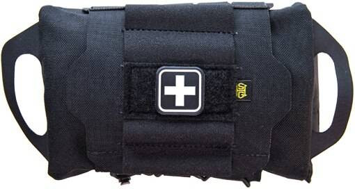 HSGI Reflex Rapid Deployment Army IFAK Roll and Carrier Kit