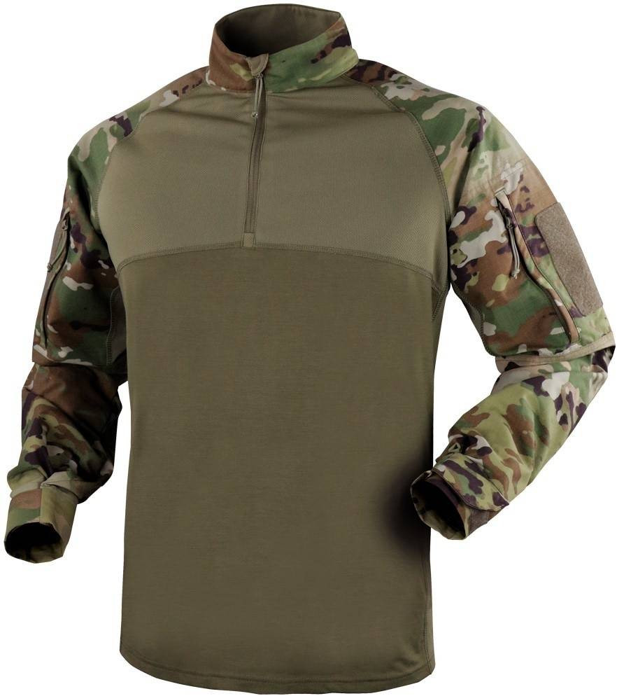 Condor Scorpion OCP Combat Shirt