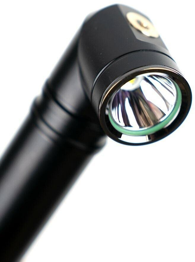 LAPG Twist Angle 750 Lumen Hands Free Flashlight