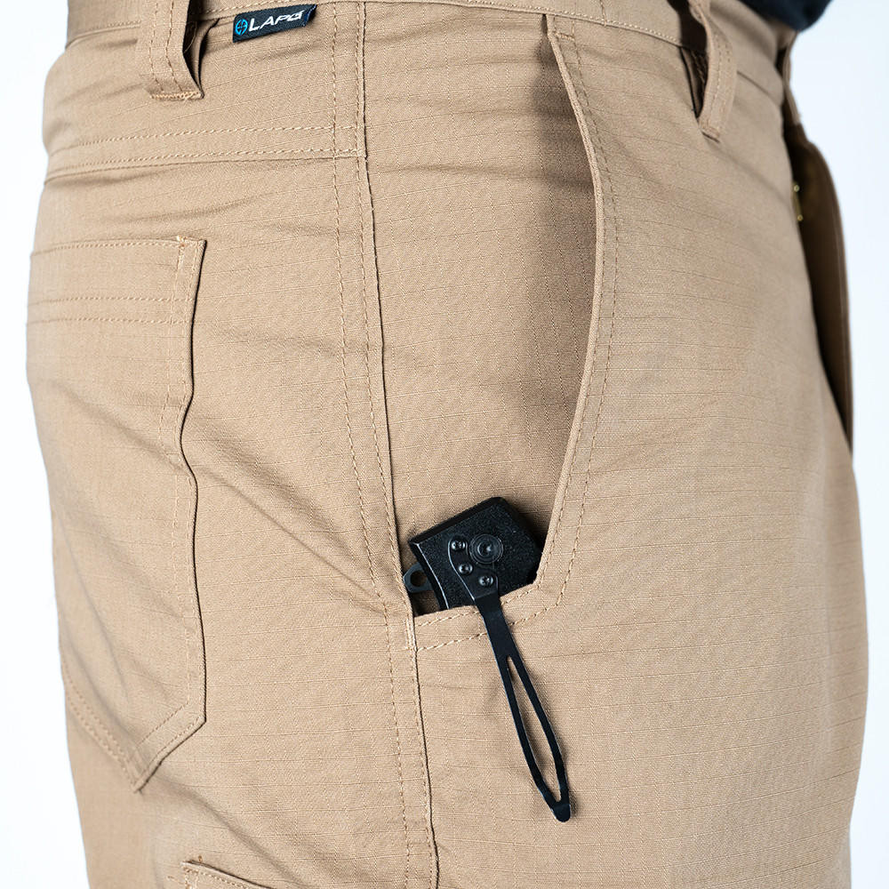 LA Police Gear Men's Core Cargo Pant - Closeout | LAPG