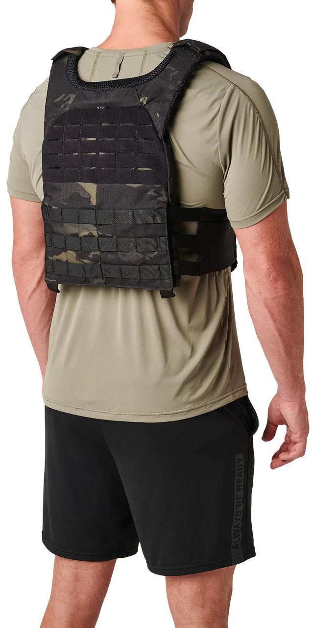 5.11 Tactical TacTec Trainer Weight Vest 56693 | Shop LA Police Gear Now|