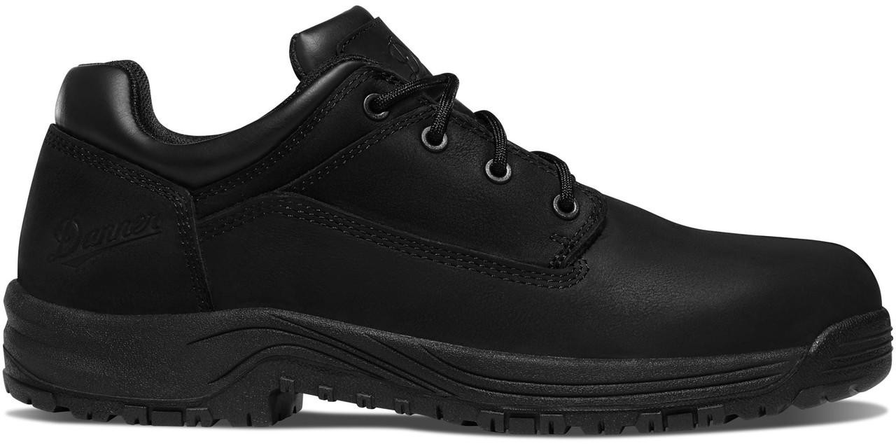 Danner Caliper 3" Black Hot Aluminum Work Boot 19451