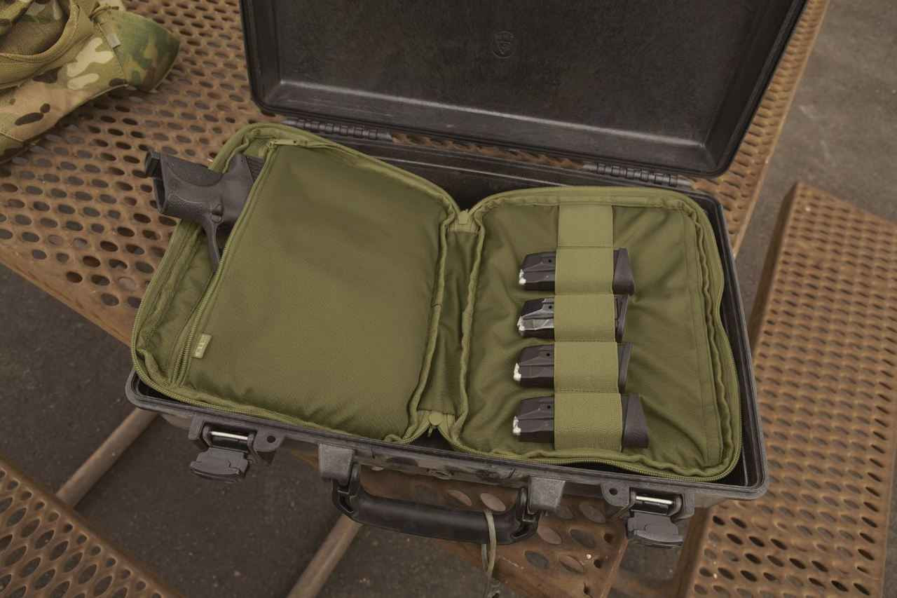5.11 Tactical Single Pistol Case 58724