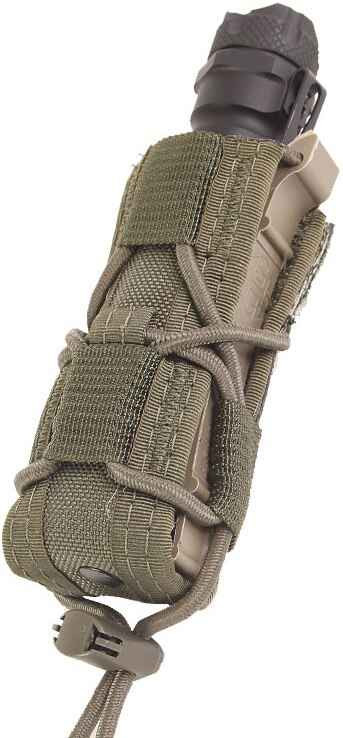 High Speed Gear Pistol TACO Universal Single Pistol Mag Pouch - HSGI Taco