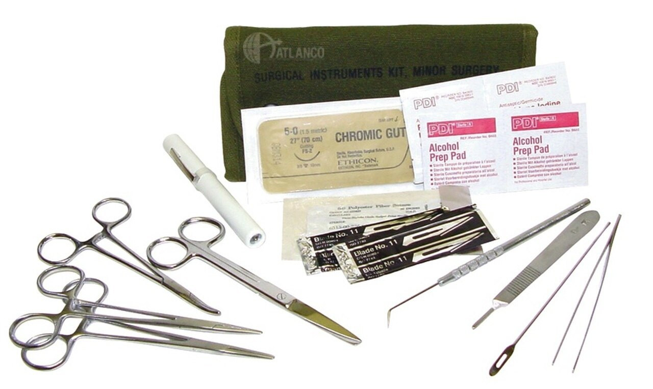 First Aid Kit Tools, Shears & Equipment | LA Police Gear