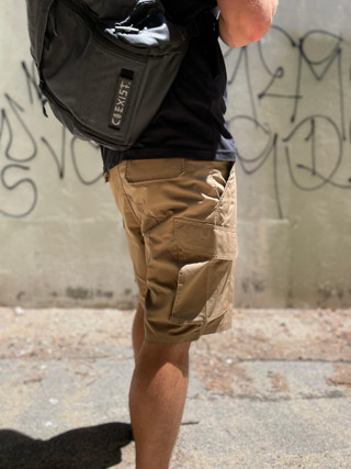 LA Police Gear Operator Tactical Shorts