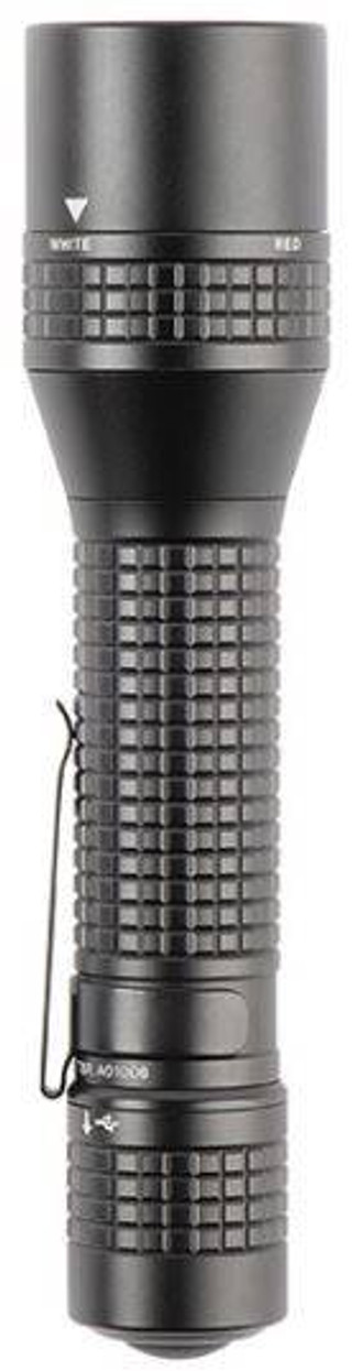 Inova T8R PowerSwitch Rechargeable Dual Color LED Flashlight