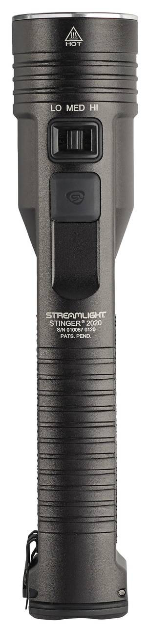 Streamlight Stinger 2020 Rechargeable Work Flashlight