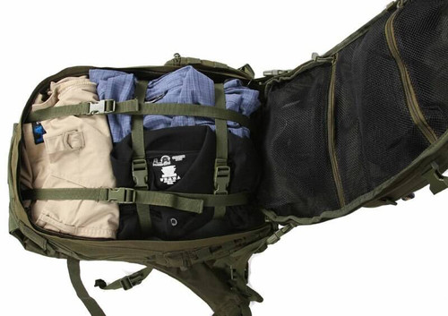 LA Police Gear Operator Backpack