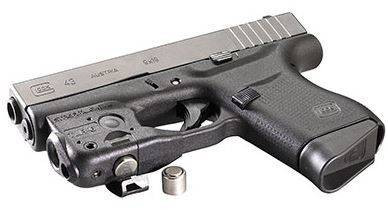 Streamlight TLR-6 Subcompact Weapon Light | LA Police and Tactical Gear
