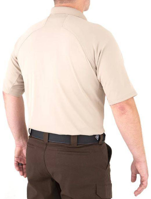 First Tactical Men's Performance Short Sleeve Polo 112509