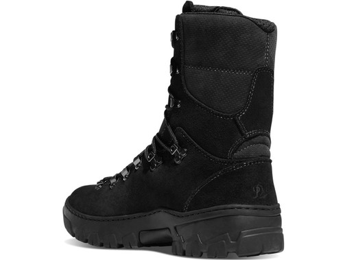 Danner Wildland Tactical Firefighter Black 8" Boot 18050