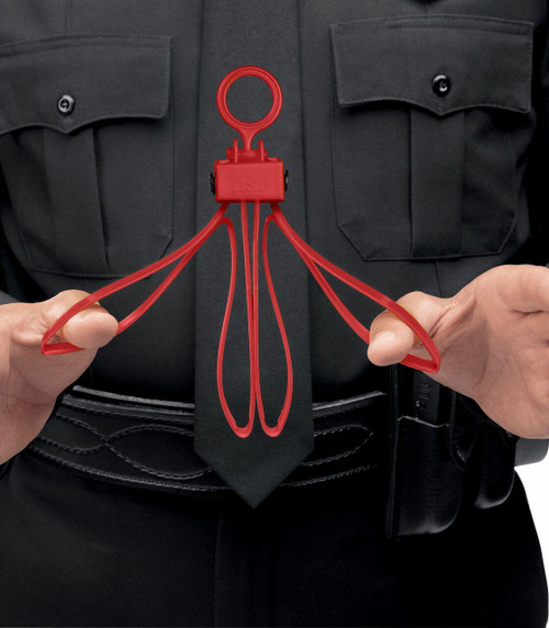 ASP Products Tri-Fold Training Restraints - 10 Pack - 56198-ASP