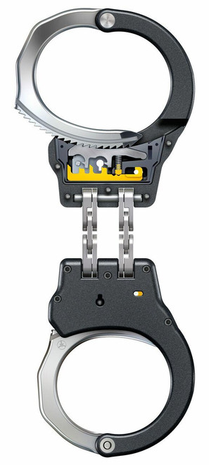 ASP Products Ultra Plus Steel Hinge Cuffs HUPCS