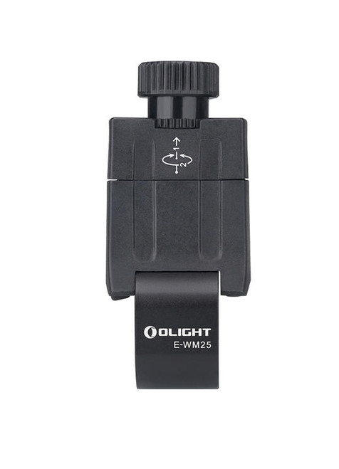 Olight E-WM25 - 24.4mm to 27mm - Flashlight Mount