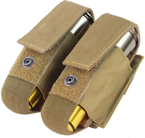 Condor Double 40mm Grenade Pouch