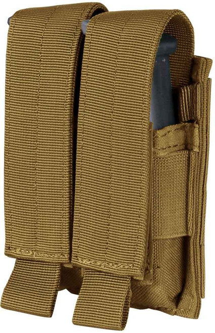 Condor Double Pistol Mag Pouch