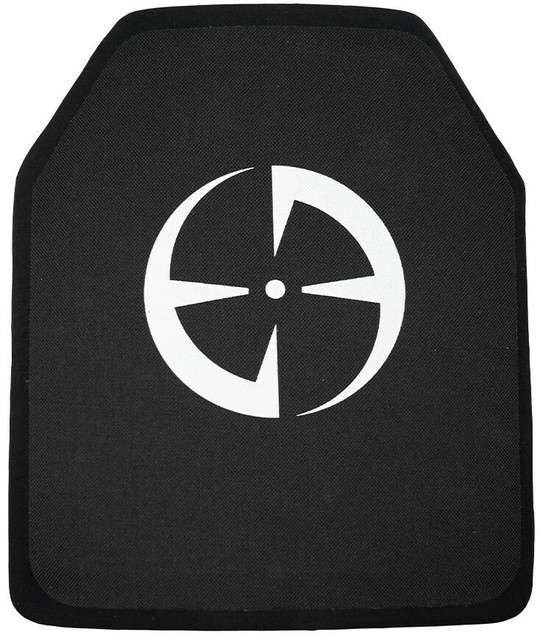 ceramic plates level 4