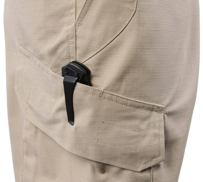 LA Police Gear Operator Tactical Shorts