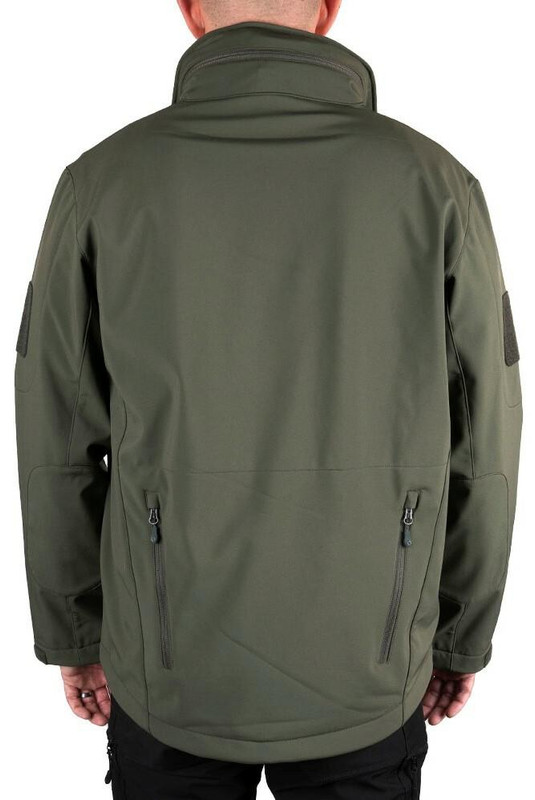 LA Police Gear Men's Rendition Jacket