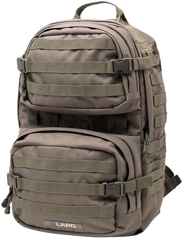 3-Day Backpack | Shop Durable Bags from LA Police Gear