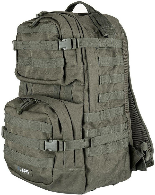 3-Day Backpack | Shop Durable Bags from LA Police Gear