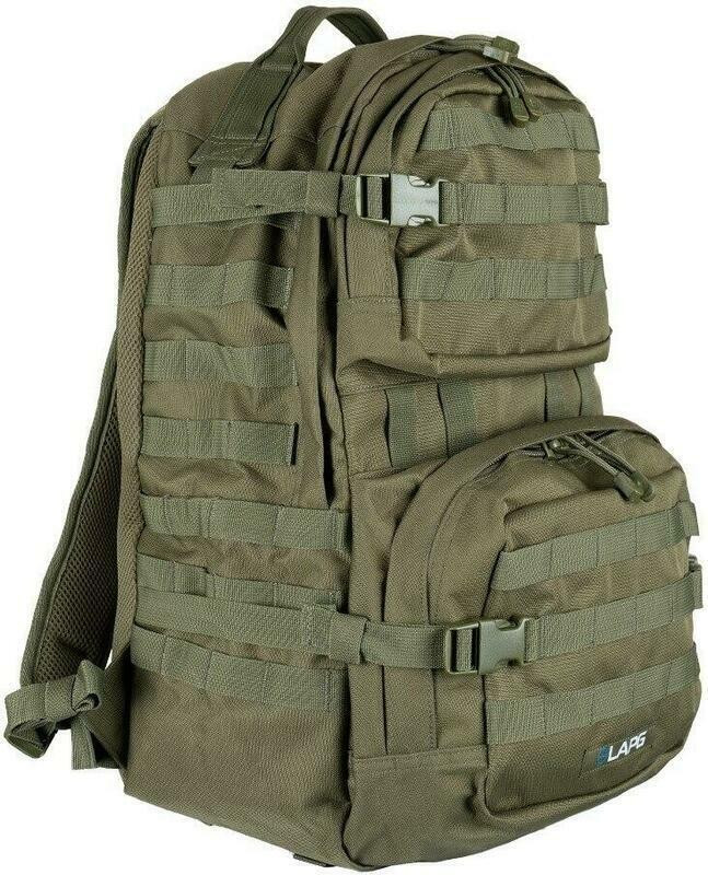 3-Day Backpack | Shop Durable Bags from LA Police Gear