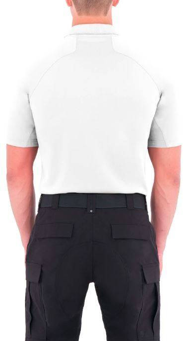 First Tactical Men's Performance Short Sleeve Polo 112509