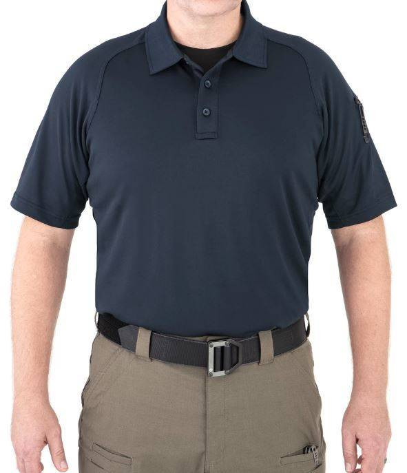 First Tactical Men's Performance Short Sleeve Polo 112509