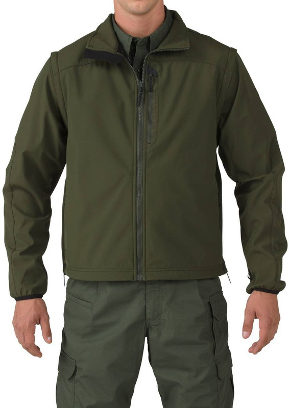 5.11 Tactical Men's Valiant Duty Jacket 48153