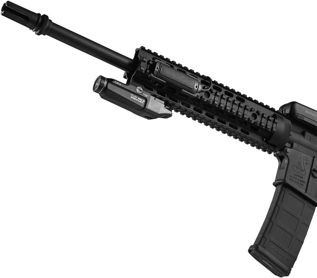Streamlight TLR RM 2 1,000 Lumen Rail Mounted Weapon Light System