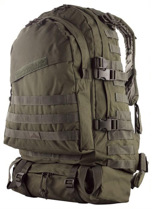 Red Rock Outdoor Gear Engagement Tactical Pack
