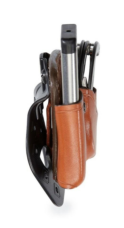 Aker Model 519A D.M.S. ASP Cuff & Mag Combo Pouch