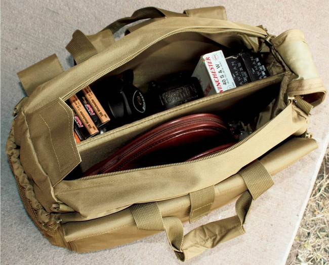 Red Rock Outdoor Gear All-Purpose Deluxe Range Bag