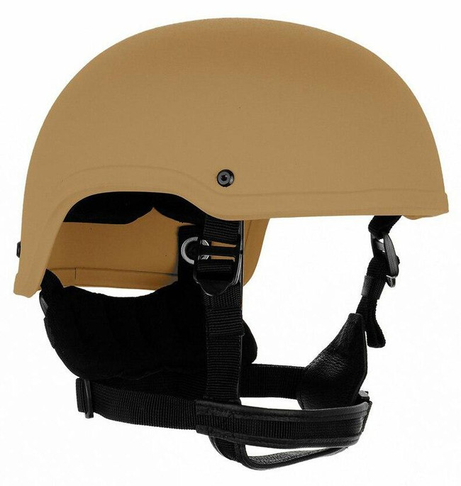 Shellback Tactical Level IIIA Advanced Combat Helmet High Cut Ballistic ...