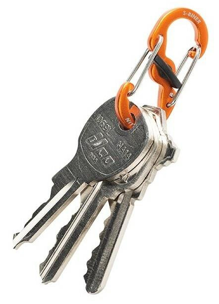Nite Ize BigFoot Locker Aluminum KeyRack