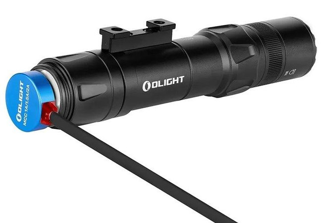 Olight Odin IR Illuminator Mode Selector Ring Push to Lock Remote ...