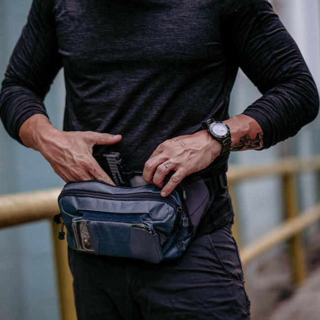 Vertx SOCP Tactical Fanny Pack/Crossbody Bag