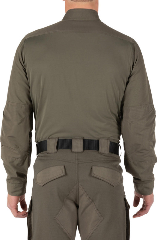 5.11 Tactical Men's Quantum TDU Long Sleeve Uniform Shirt 72506 | Shop ...