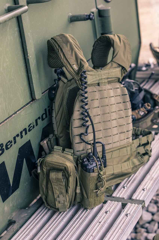 5.11 Tactical MOLLE Radio Pouch 58718