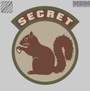 Mil-Spec Monkey Secret Squirrel Patch