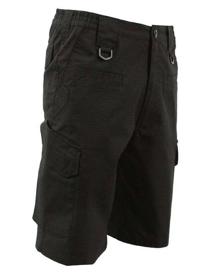 LA Police Gear Operator Tactical Shorts