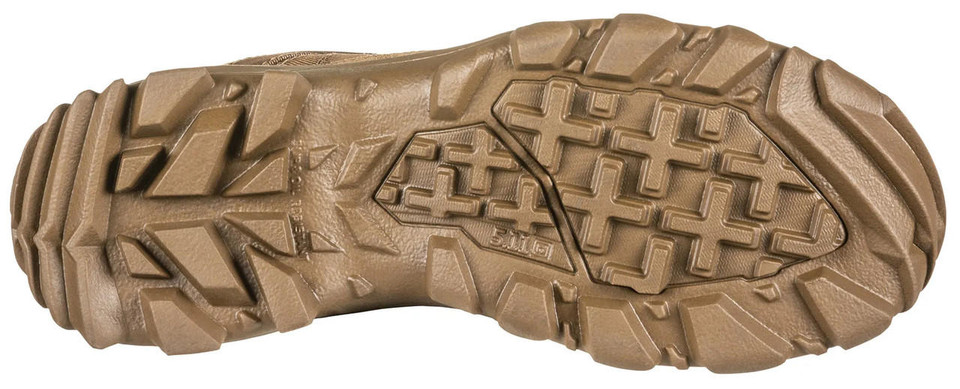 5.11 Tactical Men's Fast-Tac 8 Inch Desert Boot 12414